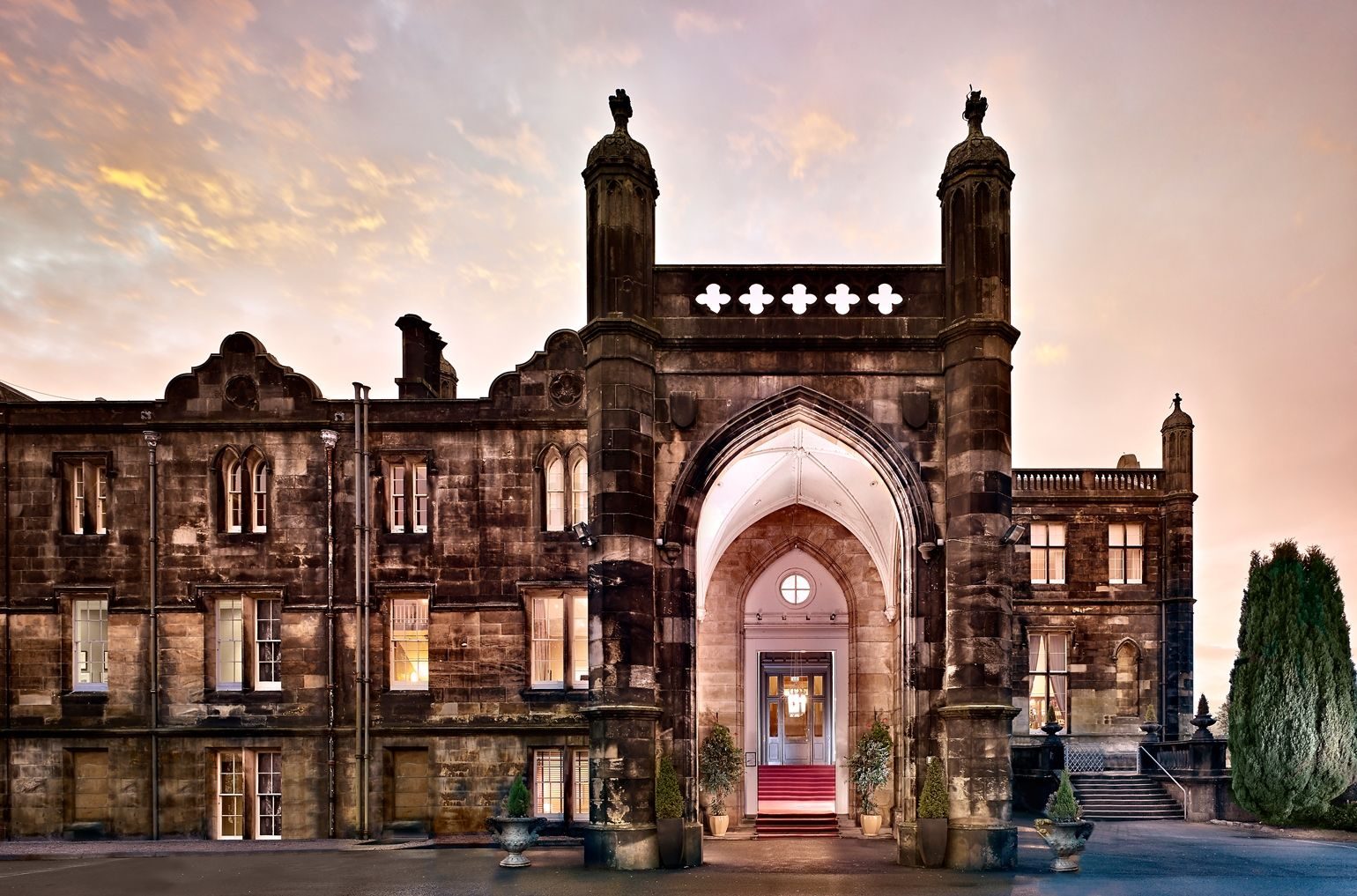 Mar Hall Golf Resort and Spa - luxury resort hotel - Paisley.is