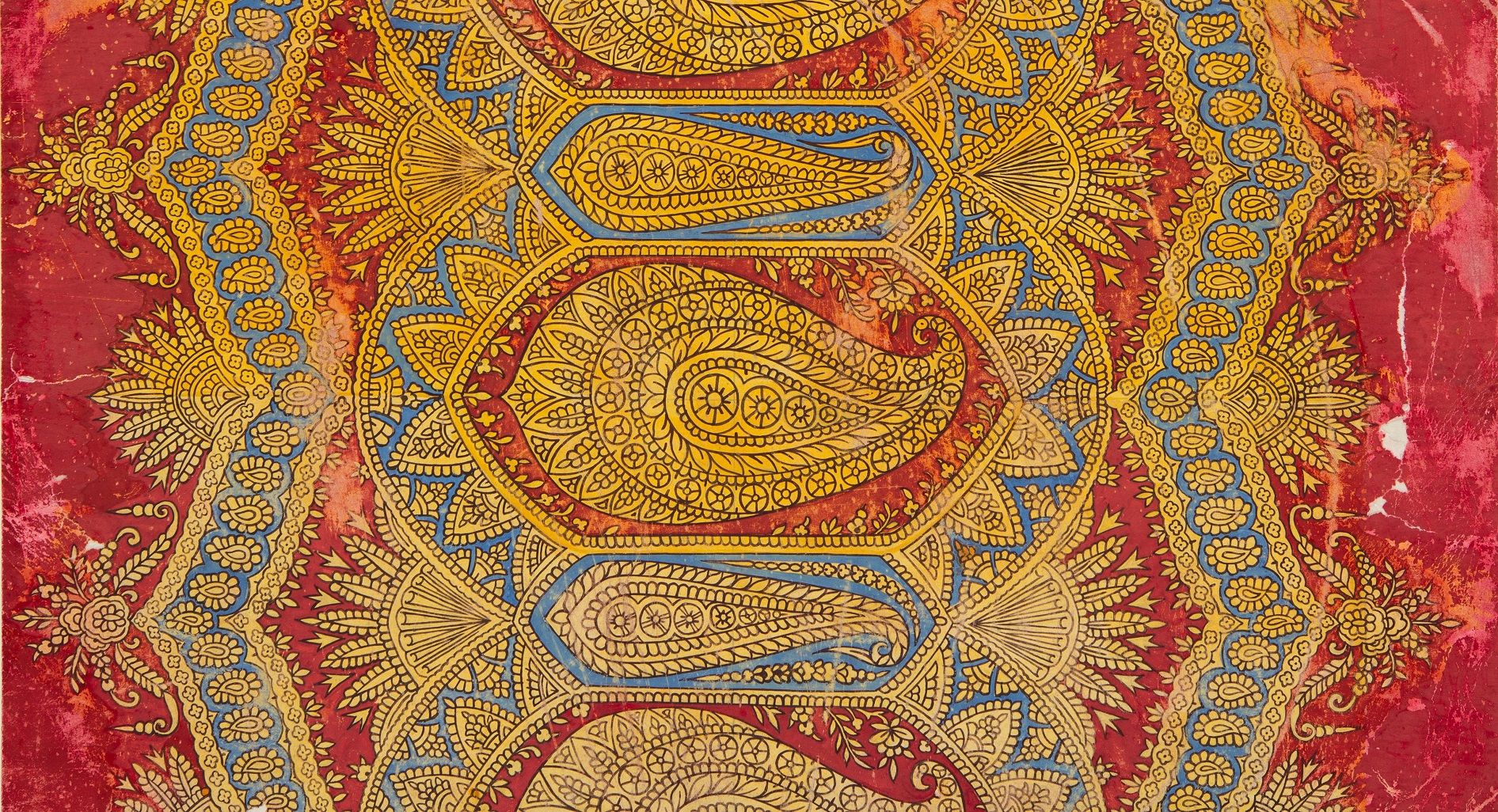 The Paisley Pattern changed everything - Paisley.is