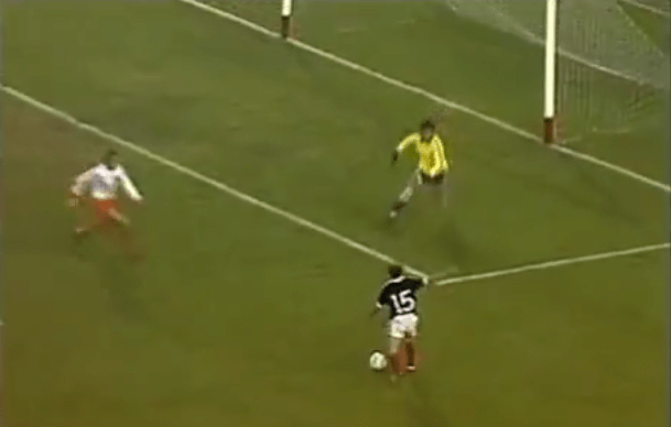 40 years on: Archie Gemmill’s stunning goal vs Holland - Paisley.is