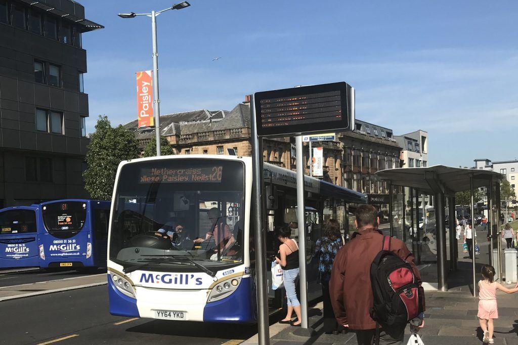 Getting to Paisley and Renfrewshire - Paisley.is