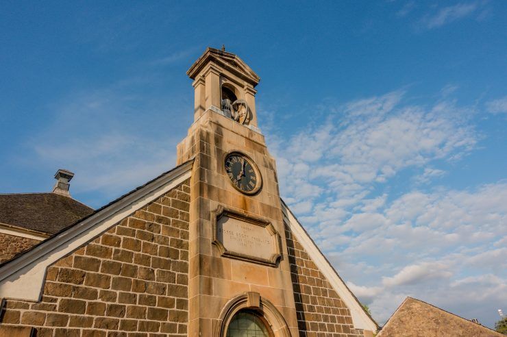 Towns and villages in Renfrewshire - Paisley.is