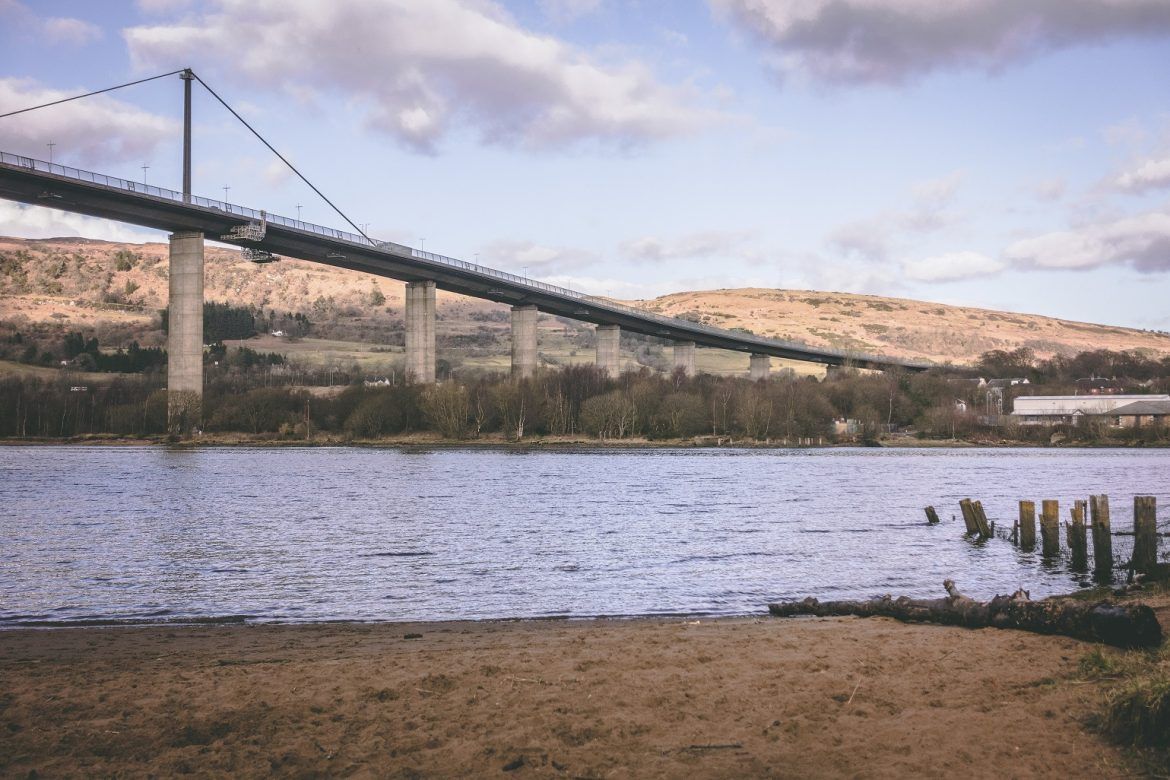 Boden Boo and Erskine Beach - fun outdoor spaces in Erskine - Paisley.is