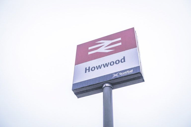 Visit Howwood - this Renfrewshire village is easily-accessible - Paisley.is