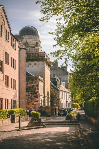 Paisley - Renfrewshire's largest town has a fascinating history ...