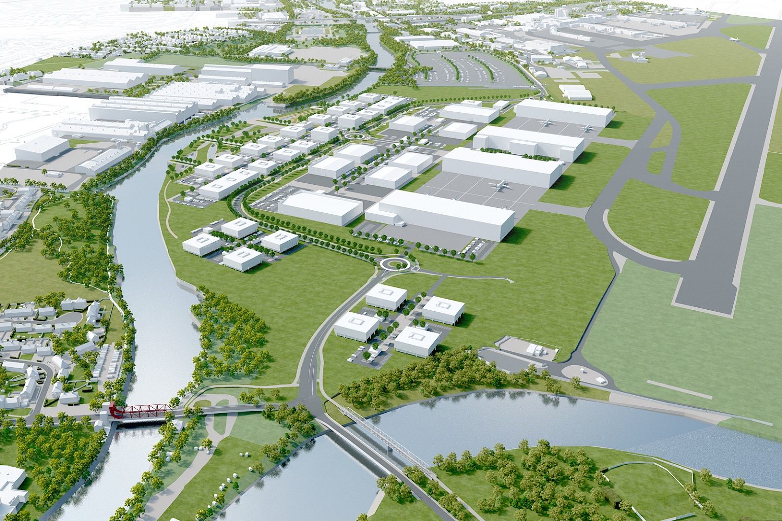 Advanced Manufacturing Innovation District Scotland - Paisley.is