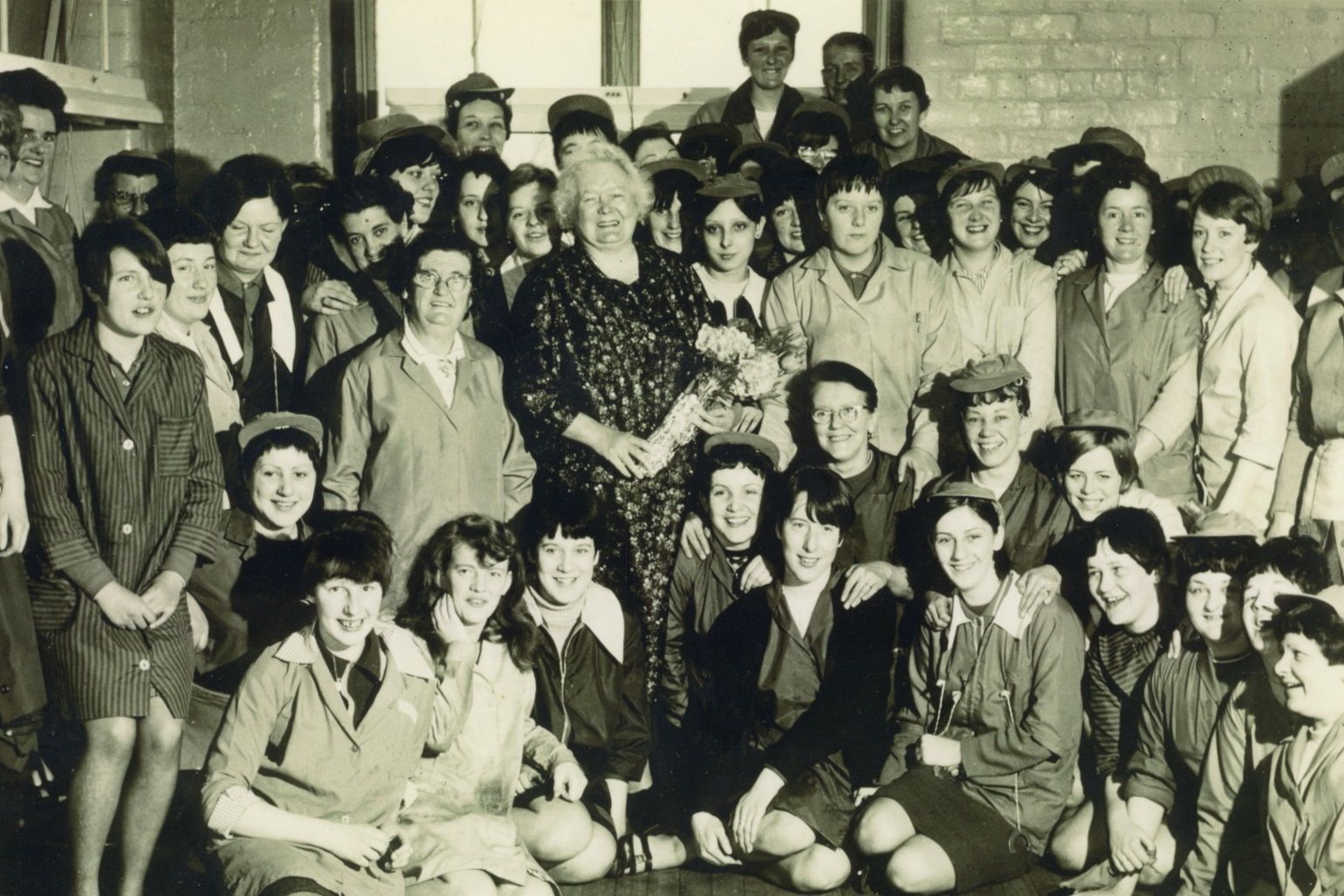 Mill Girls and Thread Queens - A TH.CARS2 Project - Paisley.is