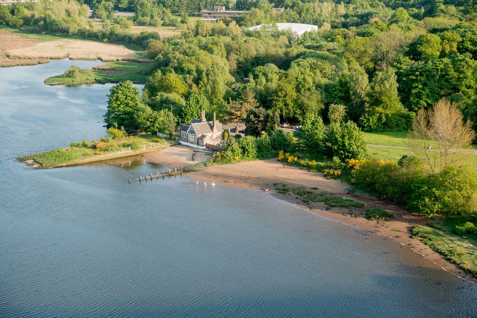 Boden Boo and Erskine Beach - Renfrewshire's Beach - Paisley.is