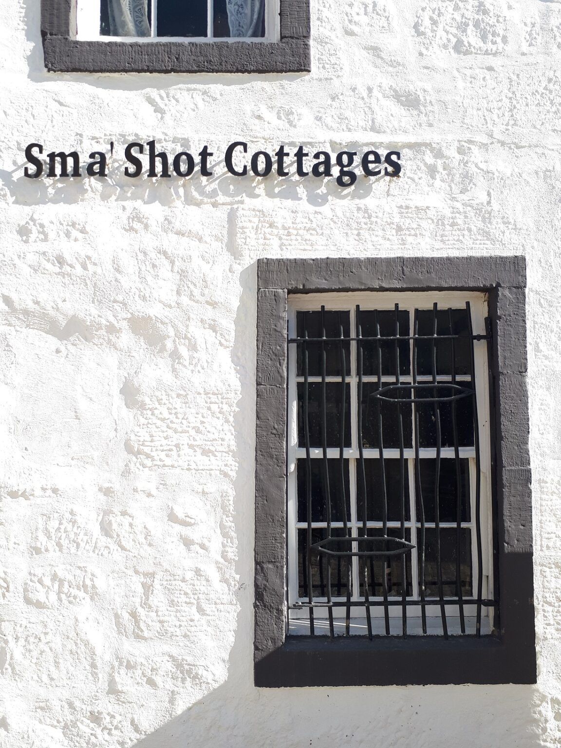 Sma' Shot Cottages - A TH.CARS2 Project - Paisley