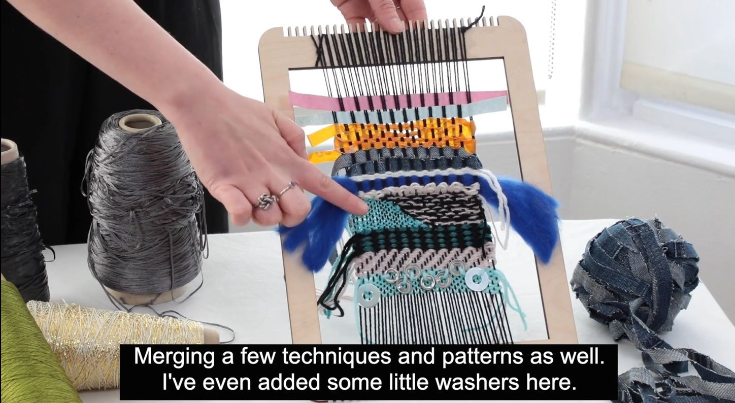 The Artisan's Institute - We are Weavers - Lesson 02 Fabrics and ...