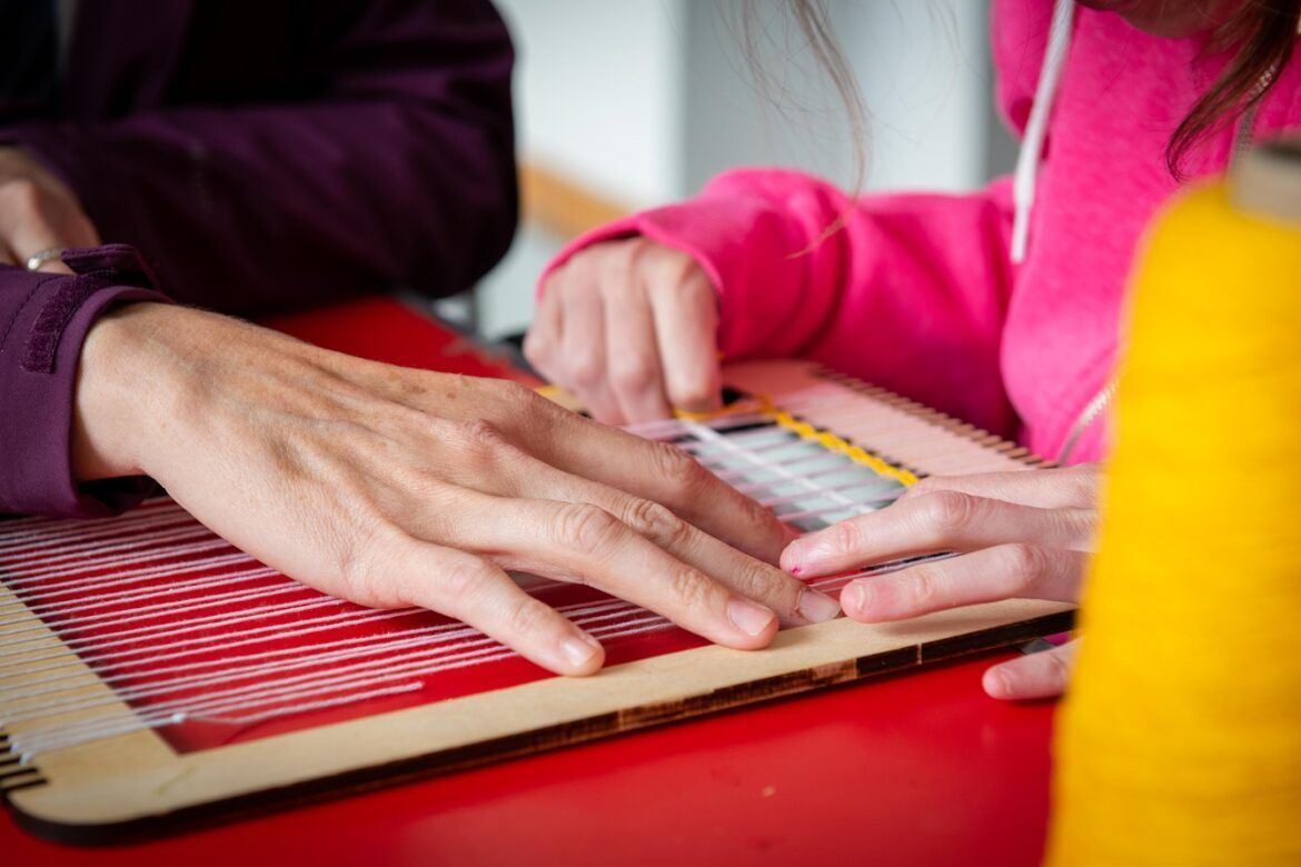 The Artisan’s Institute - We are Weavers - Enjoy Self-led Weaving ...