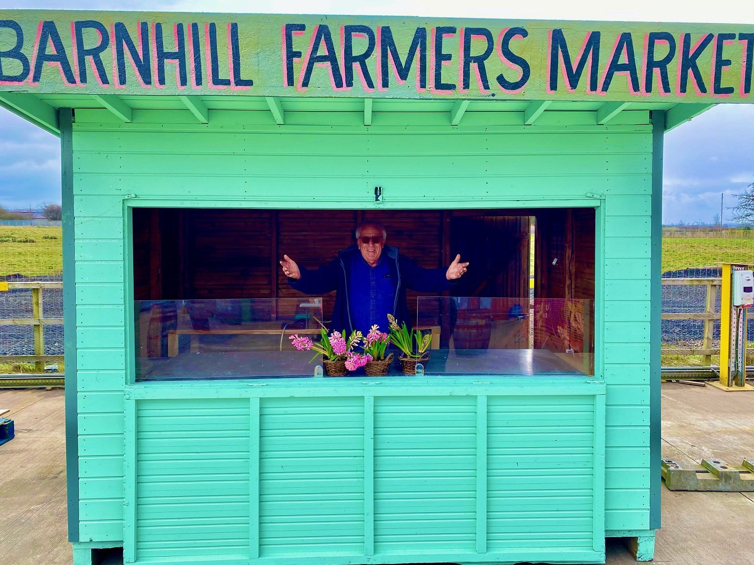 Find out all about Barnhill Farm's new monthly market - Paisley.is