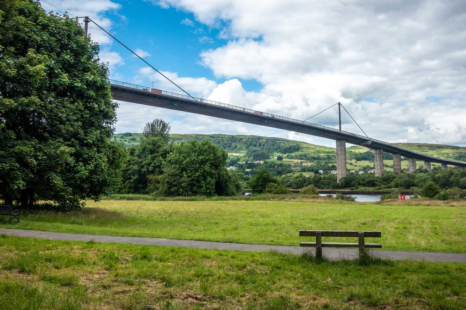 Visit Erskine - perfect as your gateway to Scotland - Paisley.is