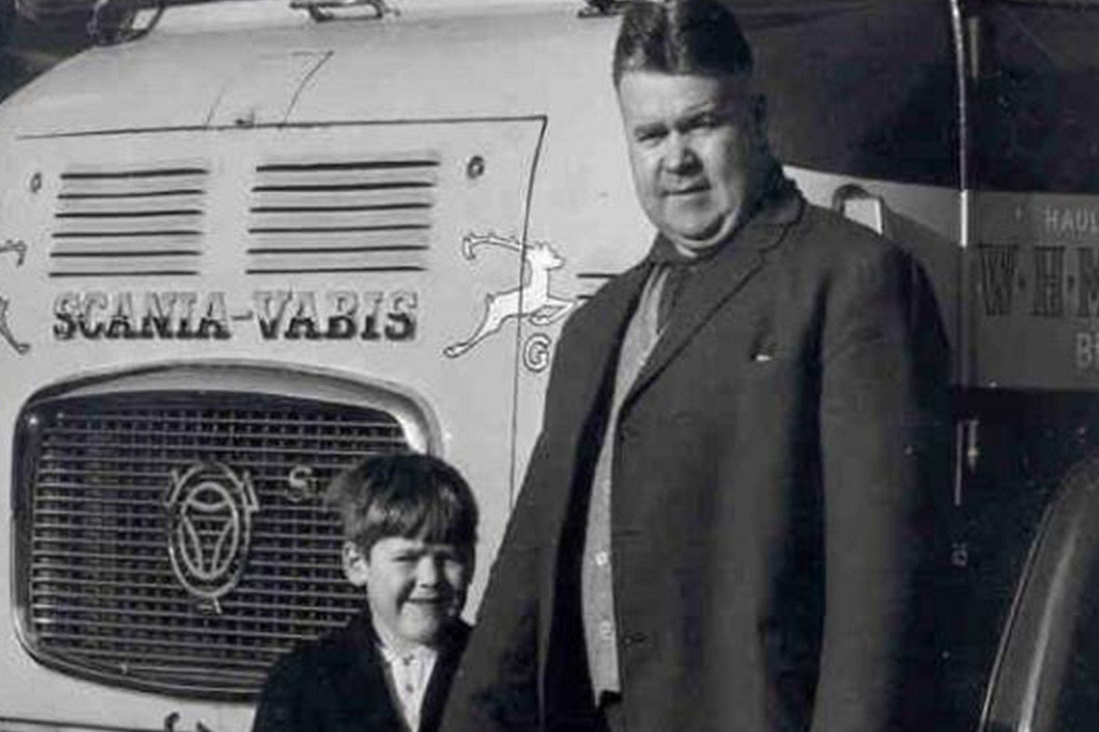 Donald Malcolm - Paisley.is