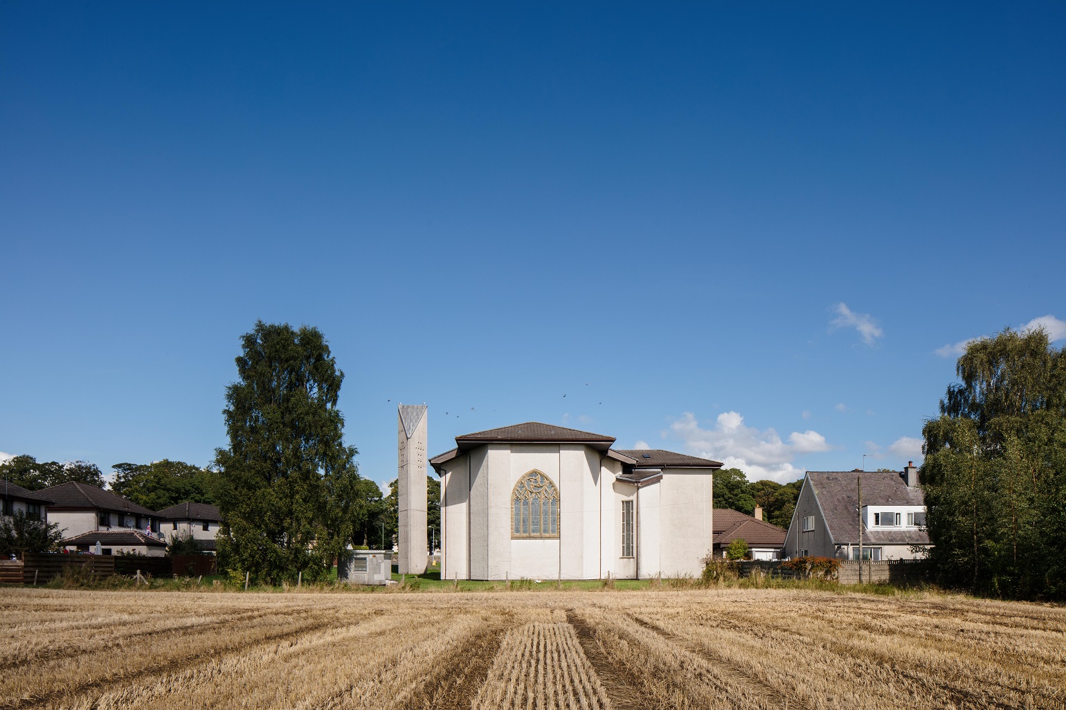 Visit Inchinnan - carved stones to Art Deco buildings - Paisley.is