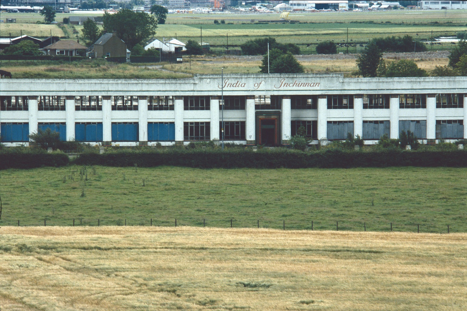 History and heritage of Inchinnan - Paisley.is